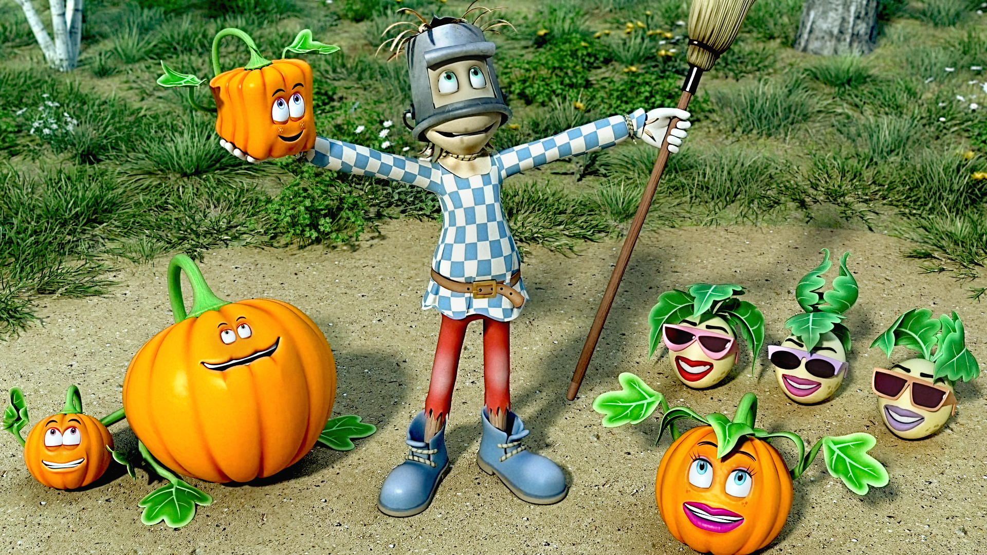 Spookley The Square Pumpkin Learn More: Spookley The Square Pumpkin: