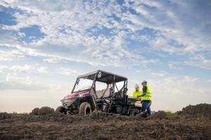 Landmaster Launches new line of 2024 Commercial Utility Vehicles Called ...