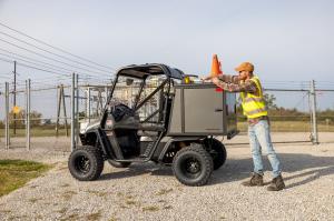 Landmaster Launches new line of 2024 Commercial Utility Vehicles Called ...