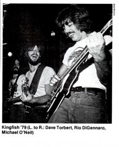 Danny DeGennaro Memorial Foundation releases "Seasons" by King Fish ...