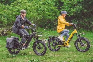 Ebike Black Friday 2023: The Magnificent Magicycle EBike SUV - AFV NEWS