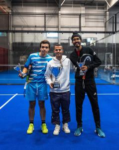 Sebastian Giovinco Builds First Indoor Padel Courts In Toronto As Padel ...