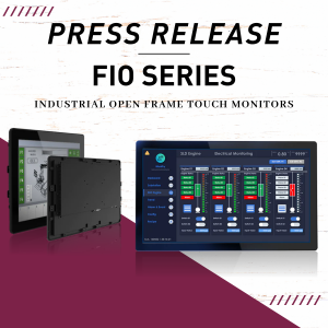 Premio Adds New Line of Open Frame Monitors to its Portfolio of ...