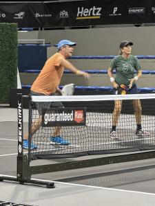 Better Pickleball's Co-Founder Tony Roig is Selected to Join Elite Team ...