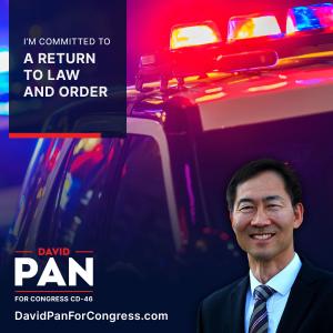 UCI Professor David Pan Announces Candidacy as a Republican for ...