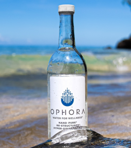 Santa Barbara's Christen Brown & Ken Guion Launches Ophora Waterâ€™s ...