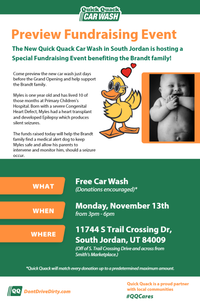 Car Wash Fundraiser Mission Trip Car Wash & Detailing Fundraiser | New