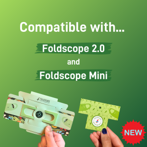 Foldscope Instruments Launches MicroRealms Explorer Cards: Reinventing ...