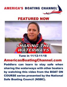 Americaâ€™s Boating Channel Features SHARING THE WATERWAYS from the ...