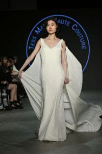 Tess Mann Haute Couture Unveils 16 Bridal Designs at Vancouver Fashion ...
