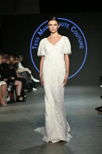Tess Mann Haute Couture Unveils 16 Bridal Designs at Vancouver Fashion ...