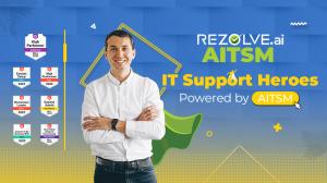 Rezolve.ai Unveils AITSM Platform: The 'Next Evolution' in ITSMâ€”Every ...