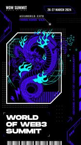 WOW Summit Returns to Hong Kong on 26-27th March 2024, unveiling the ...