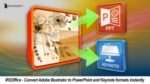 Recosoft ships IR2Office 2024 – Export Illustrator® graphics to ...
