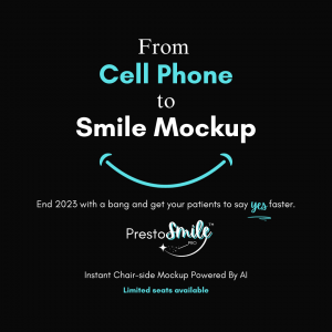 Introducing Presto Smile: Proprietary One-Of-A-Kind Dental AI Chair ...