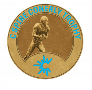 Delta Stateâ€™s Patrick Shegog wins 2023 C Spire Conerly Trophy - AFV NEWS