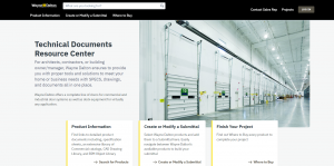 Concora & Wayne Dalton: Refining the Digital Journey to Product Specification - AFV NEWS