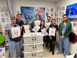 The Little Saint Nick Foundation Canada Launches in Toronto: Donating ...