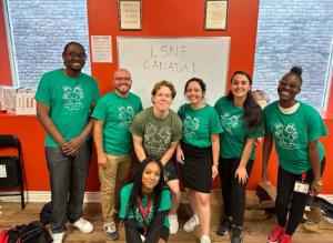 The Little Saint Nick Foundation Canada Launches in Toronto: Donating ...