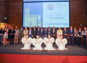 FOWPAL Attends Summit of the World Protection Forum in San Marino - AFV ...