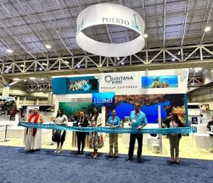 Quintana Roo Showcases Mexicoâ€™s Aquatic Wonders at DEMA Show 2023 ...