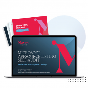 Maven Collective Launches Groundbreaking AppSource Listing Self-Audit for MS Partners - AFV NEWS
