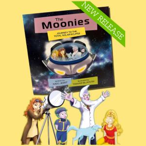 New Book ‘The Moonies’ launches Family-Friendly Holiday Gift to Educate ...