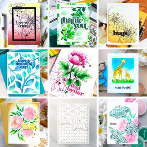 A New Wave of Crafting Supplies from Altenew Launches Paper Crafters ...