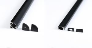 Environmental Lights Launches Black PCB Strip Light and Black Channel ...