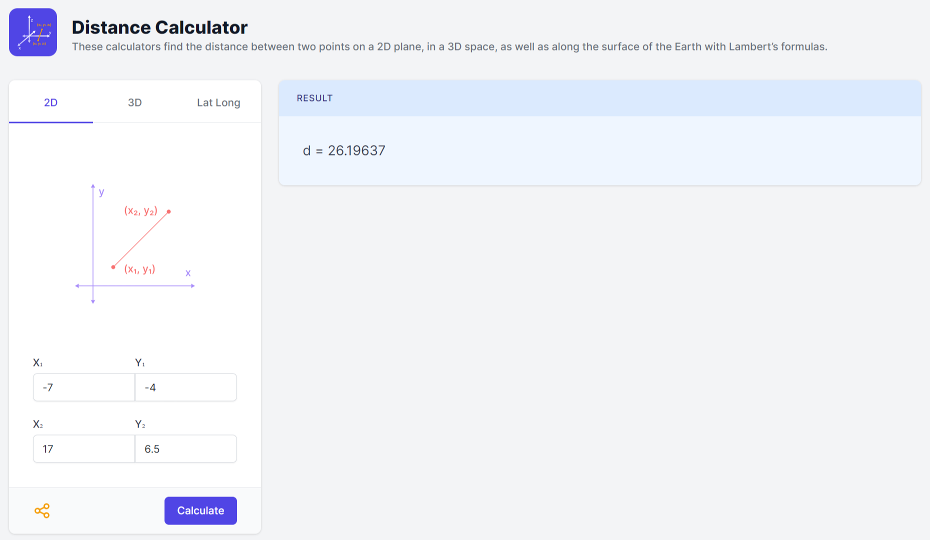 Calculator.io Launches Distance Calculator for Accurate Measurements ...