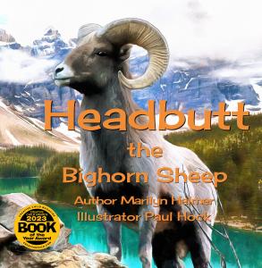 Headbutt the Bighorn Sheep has been published by Critteraweek: This ...