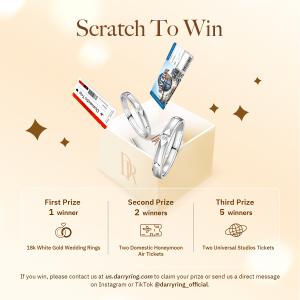 Darry Ring â€œDonâ€™t Make Waiting Your Lifetime Regretâ€ Campaign Goes Live - AFV NEWS