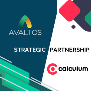 Avaltos and Calculum Announce Strategic Alliance to Enhance Financial ...