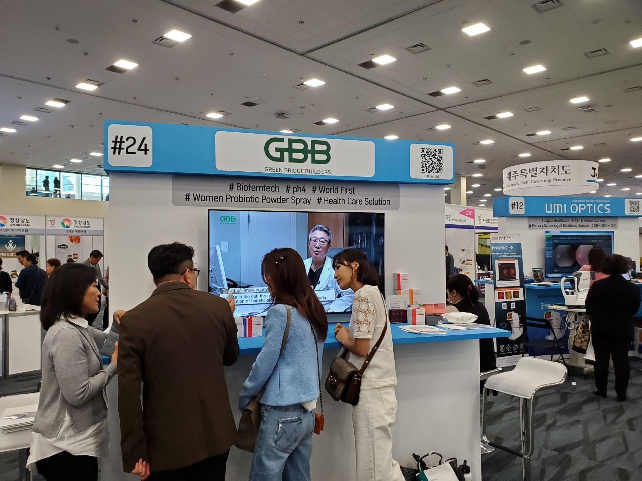 GBB Spearheads Probiotic Innovation for Expanding Global Markets ...