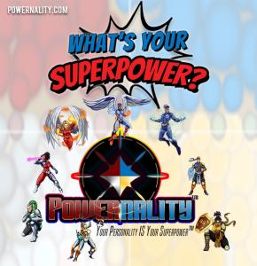 Powernality Announces the 1st Annual SuperPowered You Conference and Awards