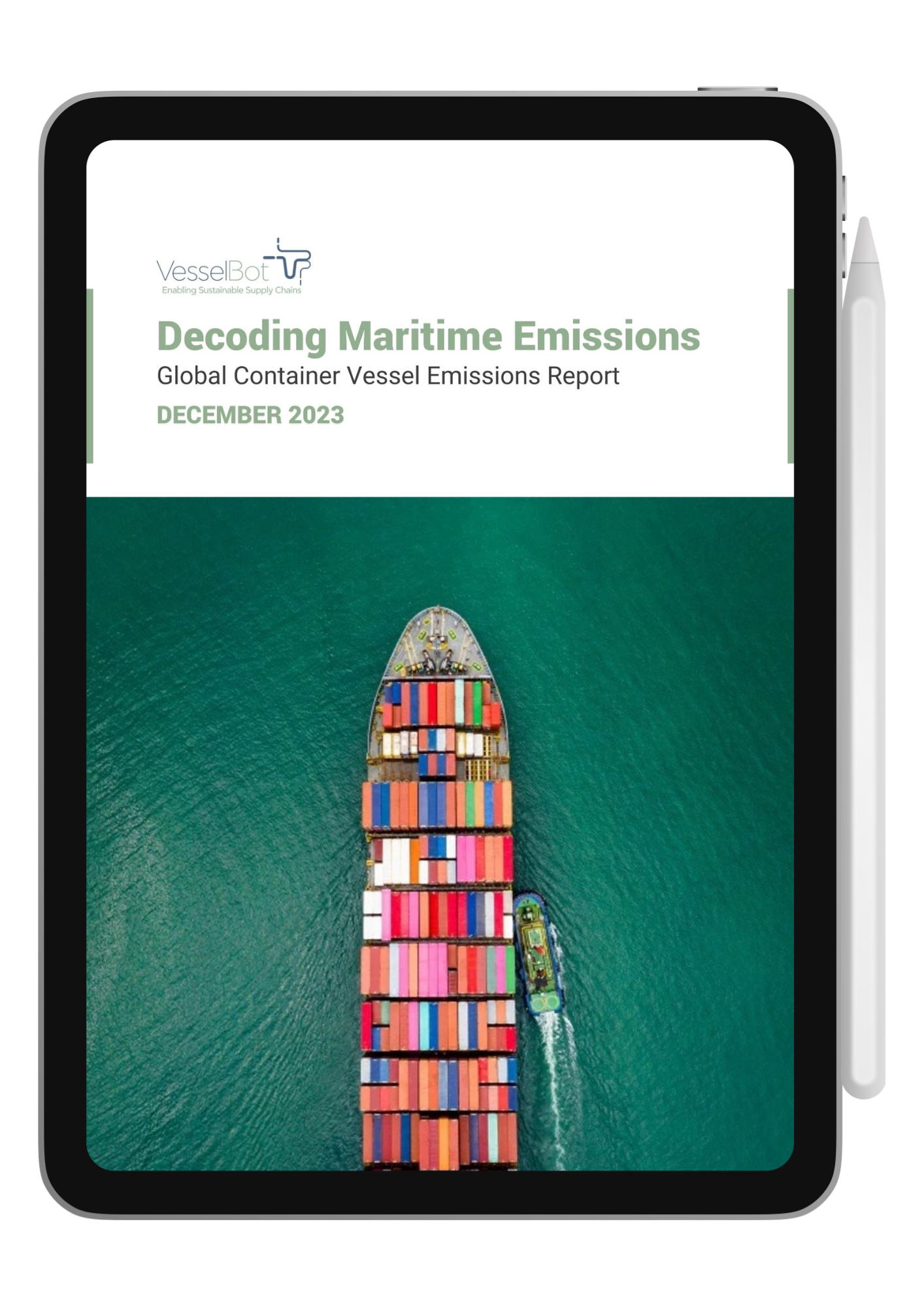 VesselBot: Global Container Vessel Emissions Report | Environmental ...