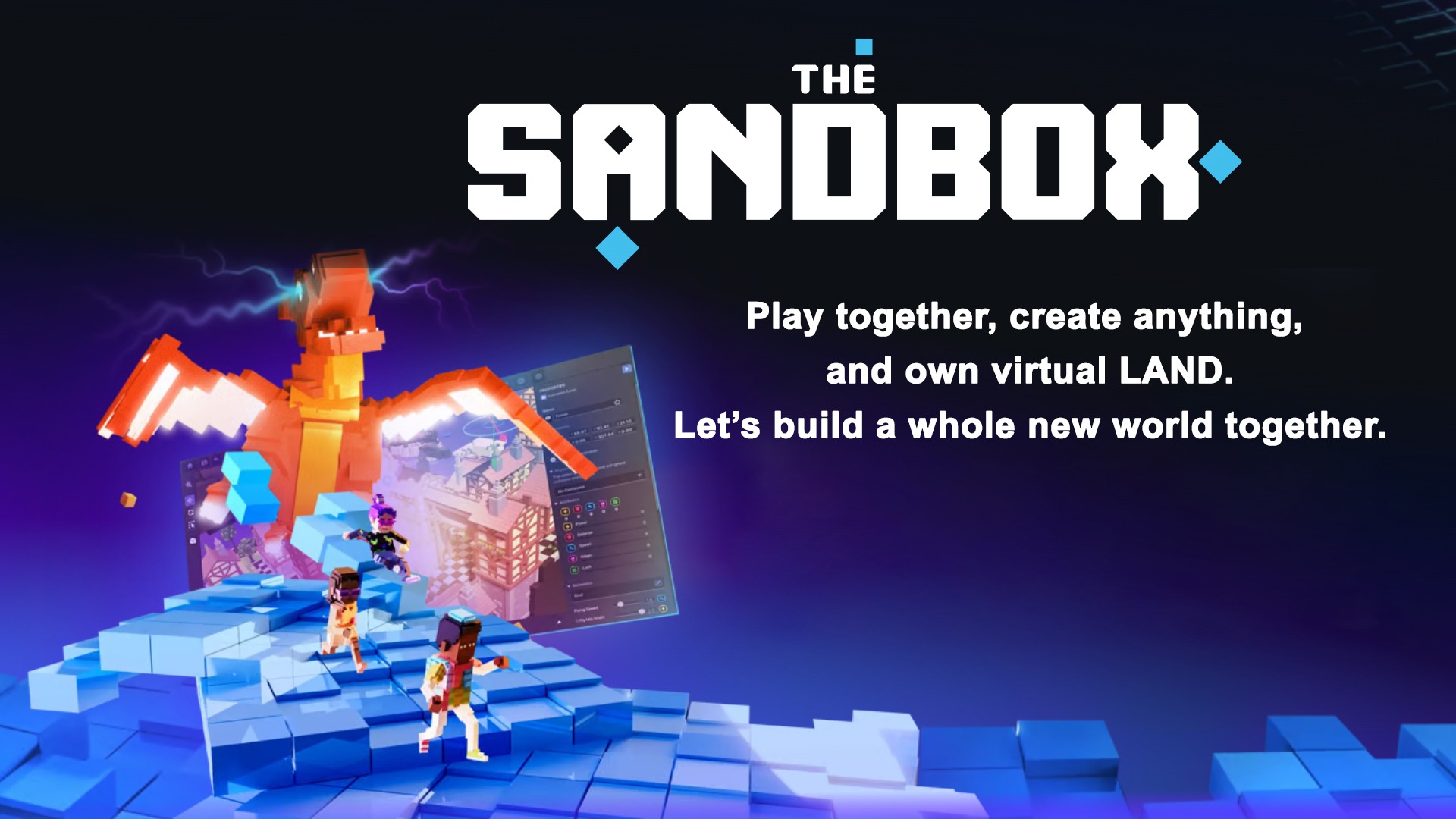 The Sandbox and Rewardable Join Forces to Onboard Mainstream Users into ... The Sandbox and Rewardable Join Forces to Onboard Mainstream Users into ...