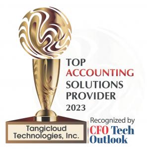 Tangicloud Earns Top 10 Recognition by CFO Tech Outlook Magazine - AFV NEWS