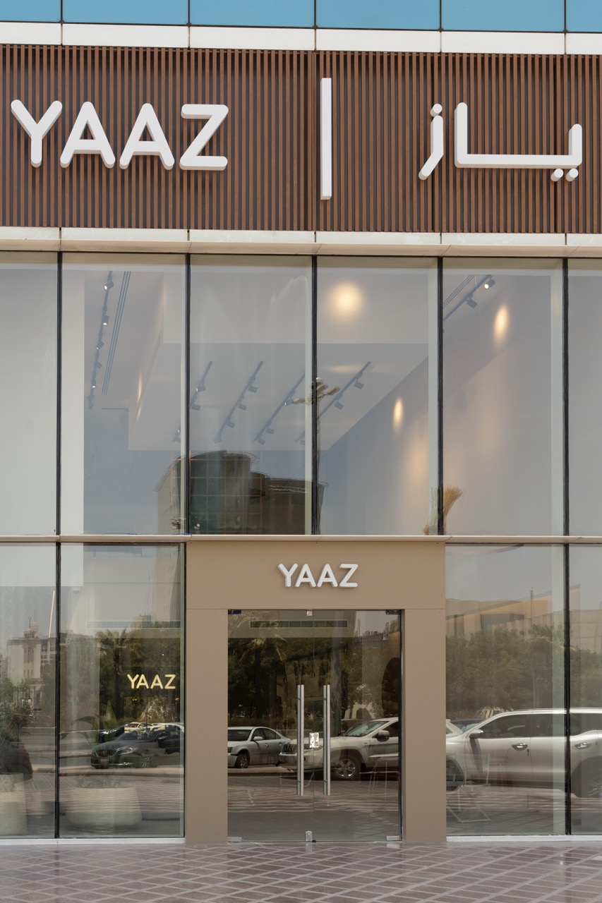 YAAZ Opens First Showroom in Riyadh, Saudi Arabia | Arts Today Saudi Arabia