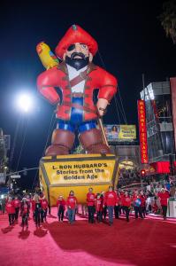 Captain Tom Bristol Teams with Boy Scouts of America in the Hollywood ...