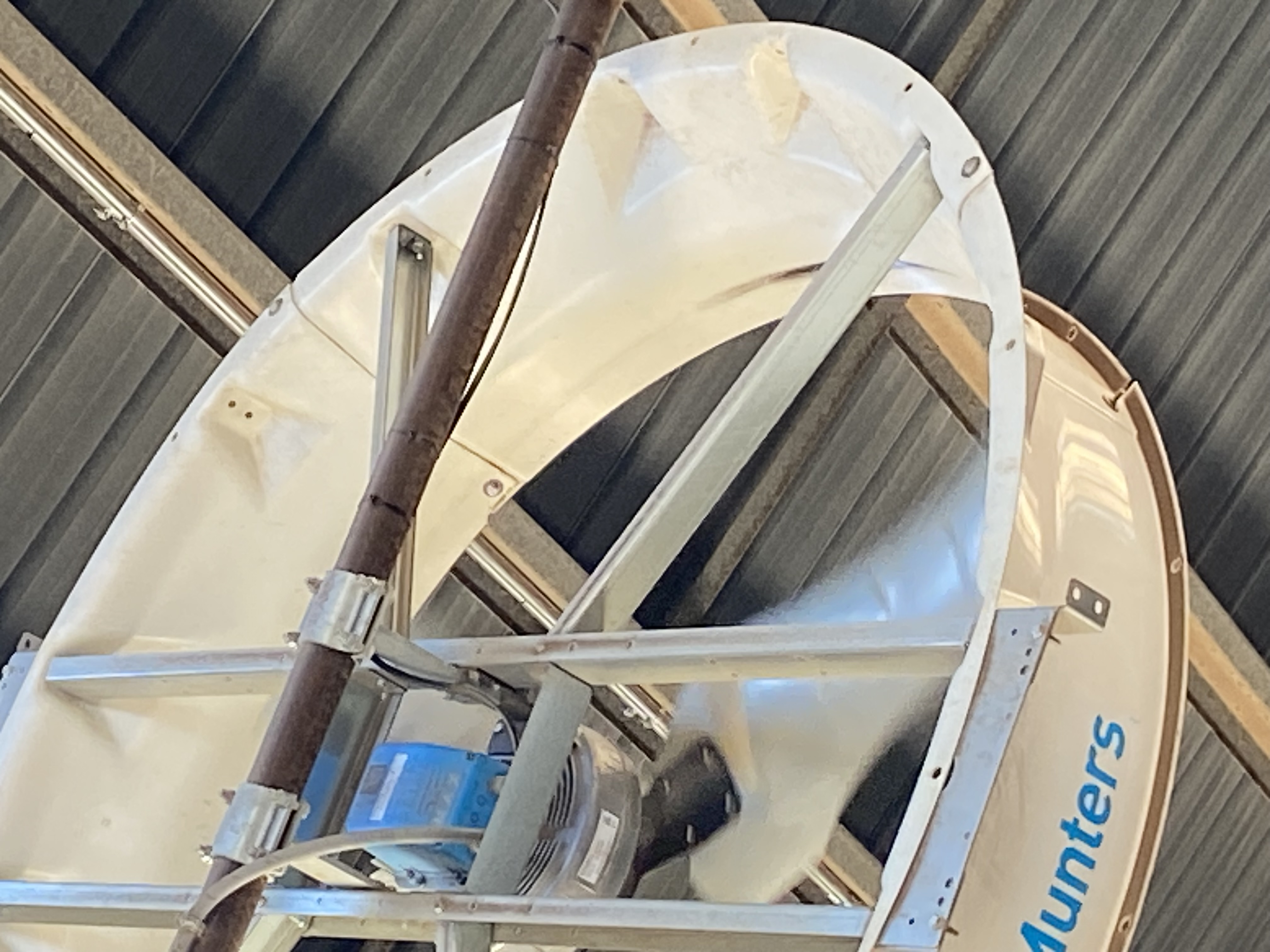 MUNTERS UNVEILS NEXT GENERATION CIRCULATION FAN WITH MUNTERS DRIVE G2 ...