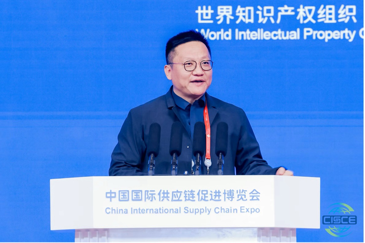CEO der BGI Group hält Keynote zur Eröffnung der China International ...