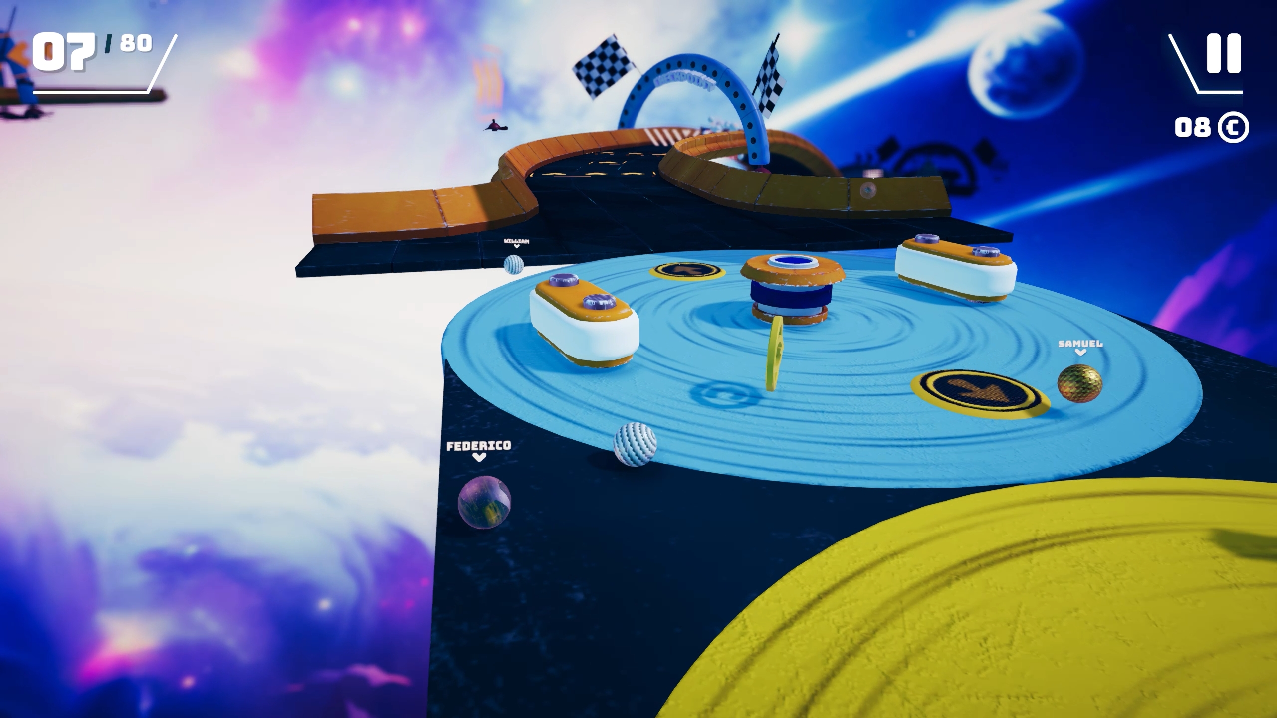 Marble Games Marble Genius Marble Run Extreme Set STEM Game For Kids