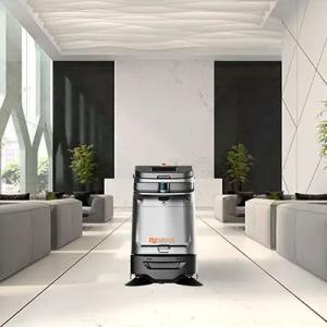 Navia Robotics Unveils Vacuum 50: The First 3D LiDAR-Based Robotic ...