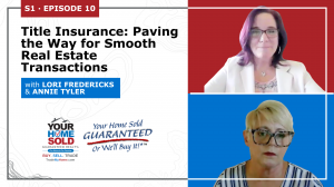 Title Insurance: Paving the Way for Smooth Real Estate Transactions in ...