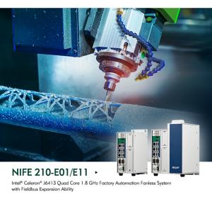 NEXCOM’s NIFE 210 Series Powers the Latest in Factory Automation - AFV NEWS