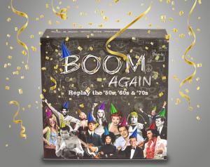 Revolutionizing Gift-Giving for Baby Boomers: The Boom Again Game Takes ...