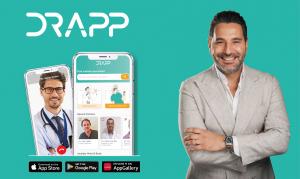 DRAPP Telehealth App announces the joining of Renowned Public Figure ...