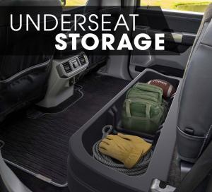 EGR USA Launches Baseline Underseat Storage for the Ram 1500: Truck ...