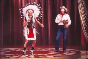 How The Gong Show Provided Early Career Breaks for RuPaul, Pee-Wee ...